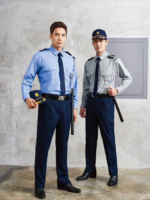 TB-191J,191P > 춘하경비복 | 송백사