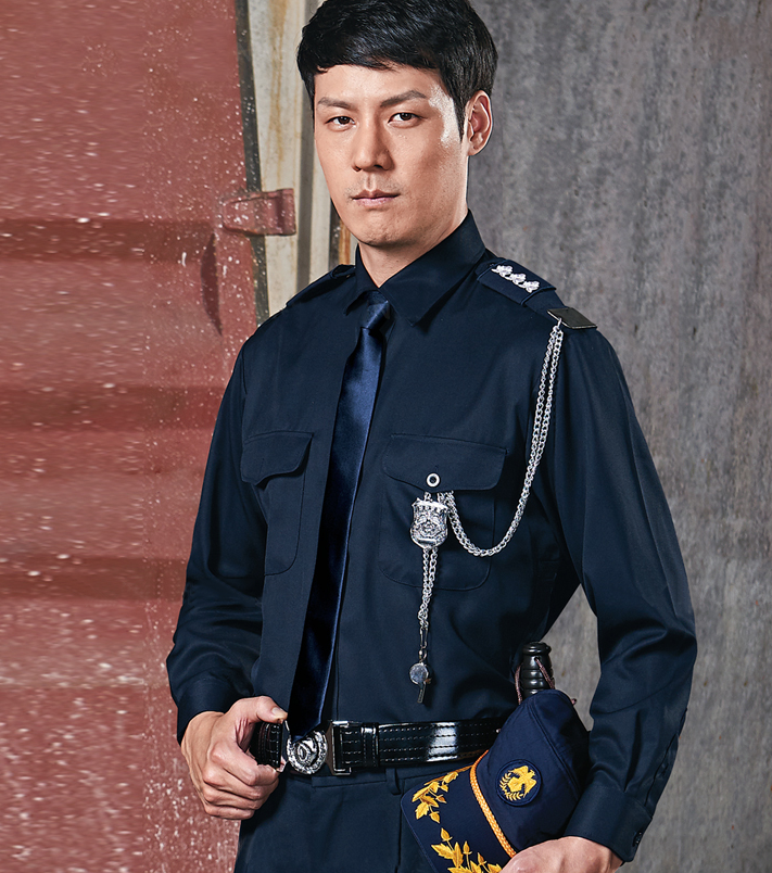 TB-19J,19P > 추동경비복 | 송백사