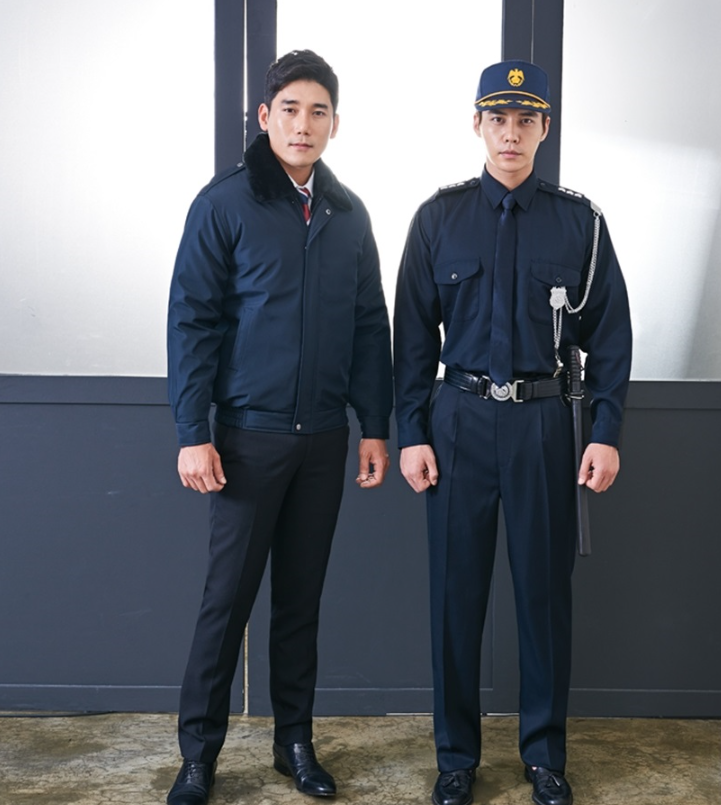 TB-19J,19P > 추동경비복 | 송백사